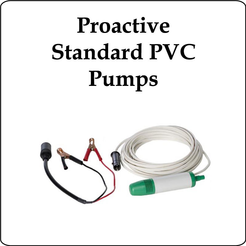 Proactive Standard PVC Pumps Archives - Reliable Environmental Services ...